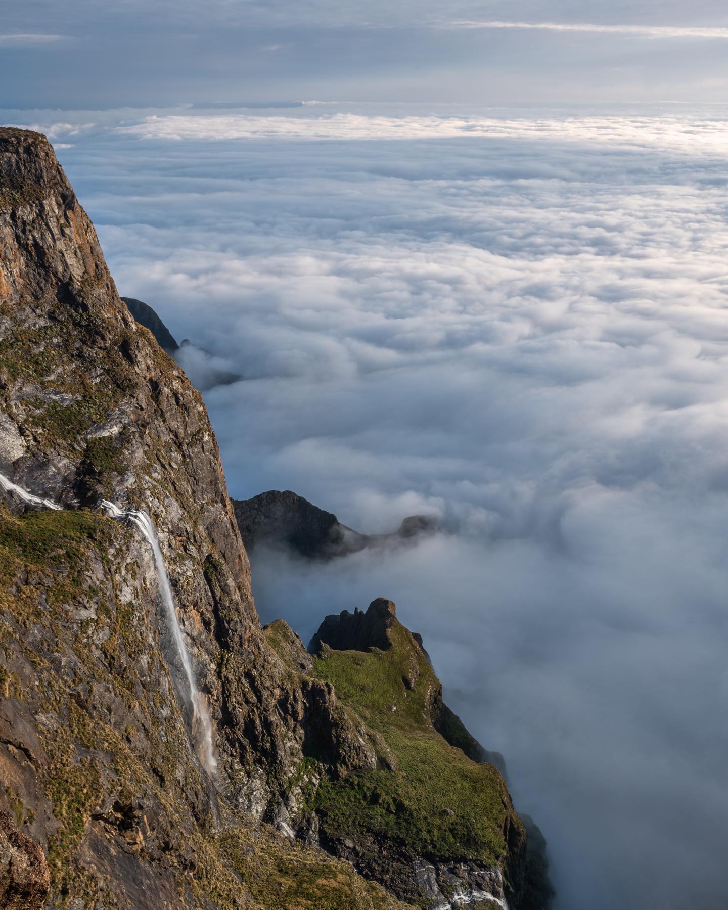 Tugela Falls And Amphitheatre 2 Day Hike » Soul Adventures