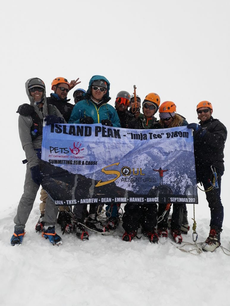 Island Peak Climb » Soul Adventures